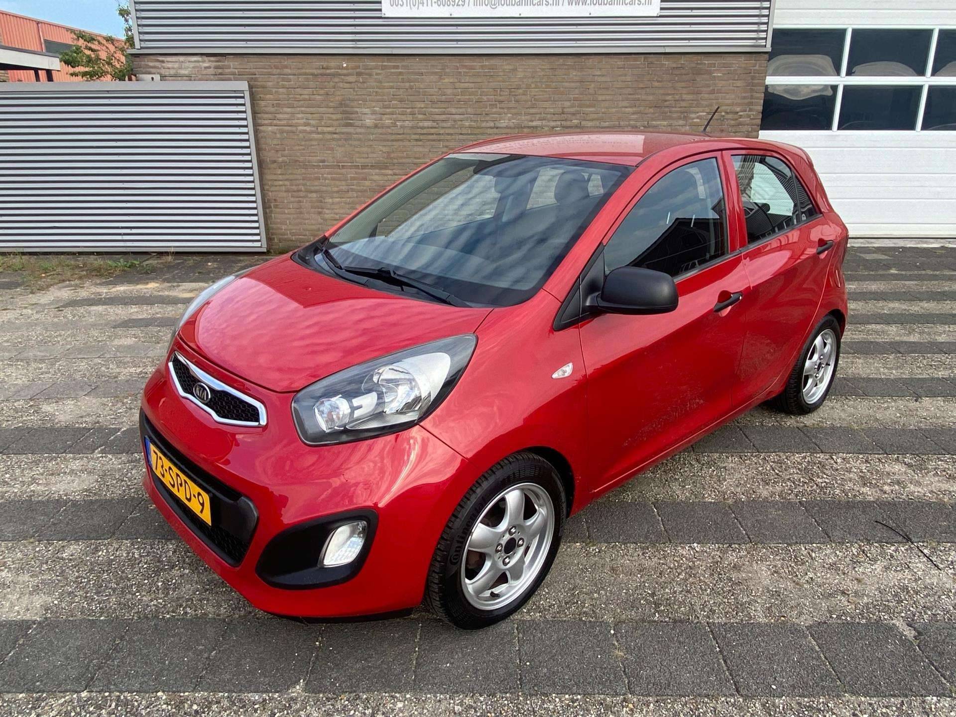 For Sale: Kia Picanto 1.2 CVVT (2011) offered for €5,250