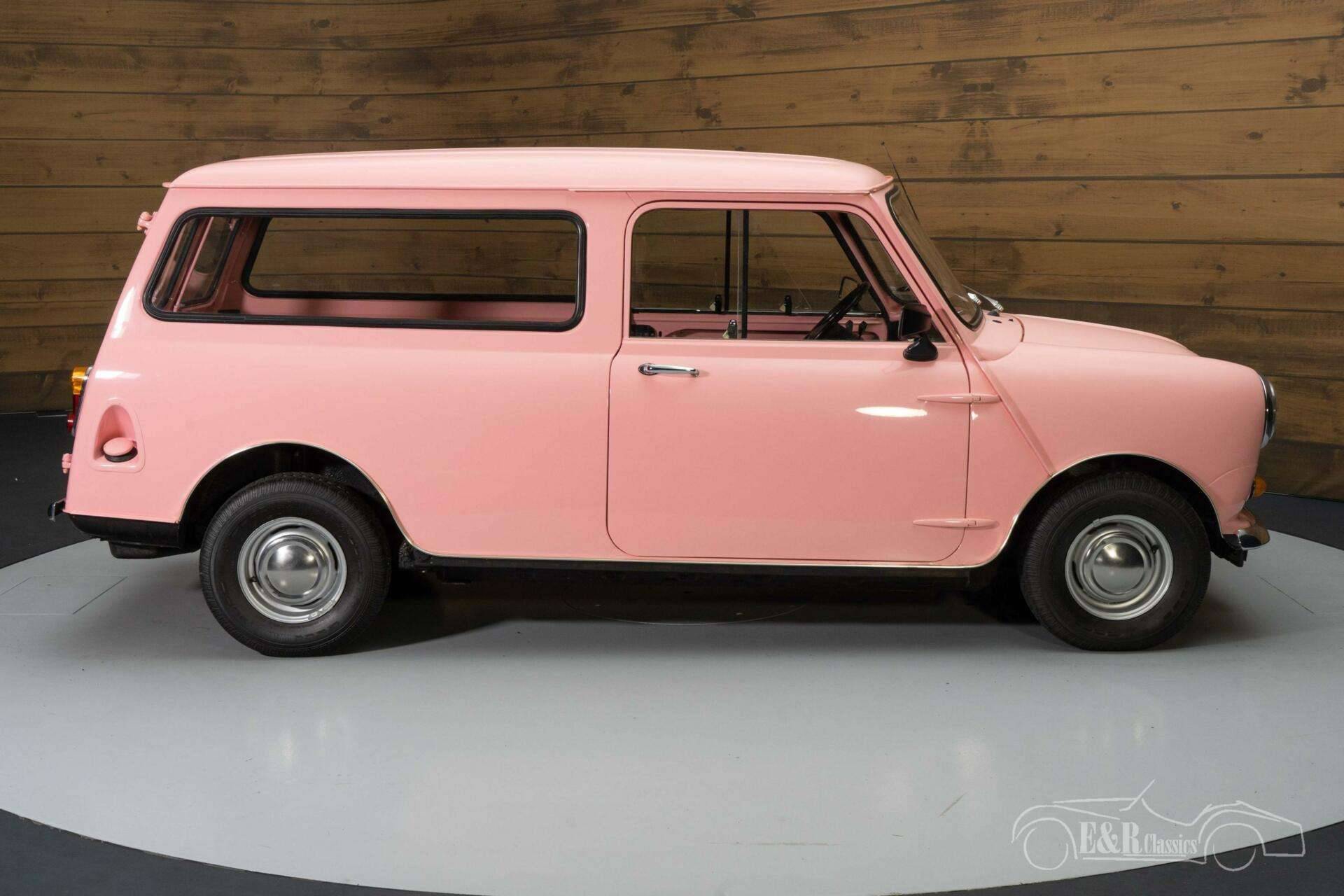 For Sale: Mini Clubman Estate 1000 (1980) offered for £21,711