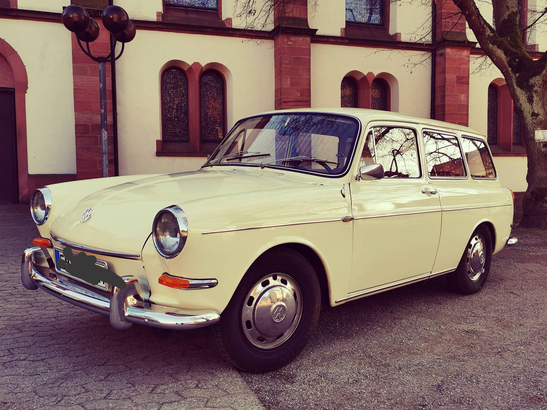 Volkswagen Typ 3 Oldtimer kaufen - Classic Trader