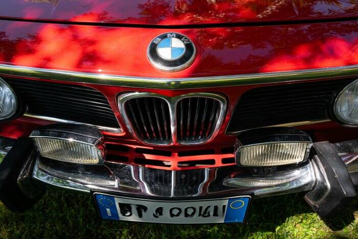 For Sale: BMW 2,5 CS (1975) offered for Price on request