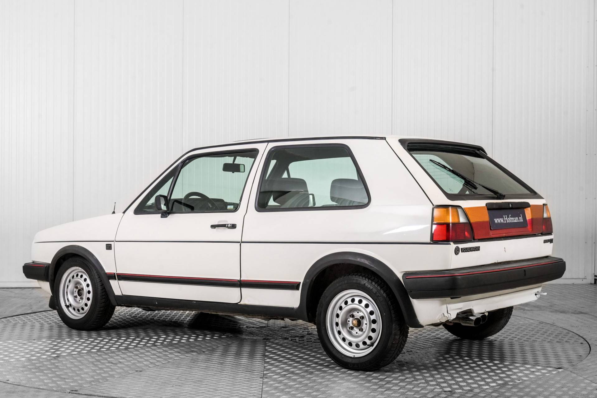 For Sale: Volkswagen Golf Mk II GTi 1.8 (1987) offered for GBP 7,838