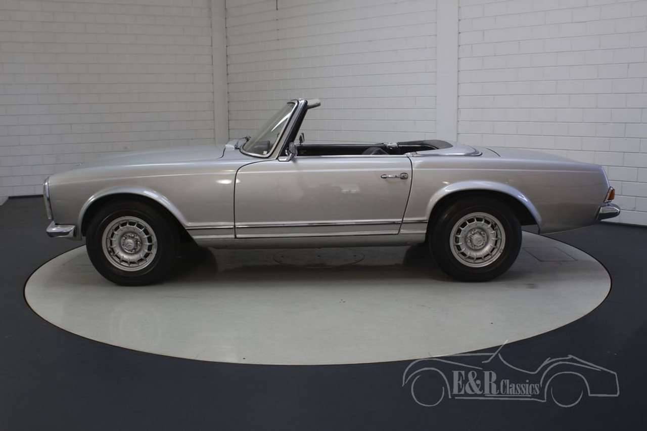 Mercedes-Benz SL-Klasse W 113 Oldtimer kaufen - Classic Trader