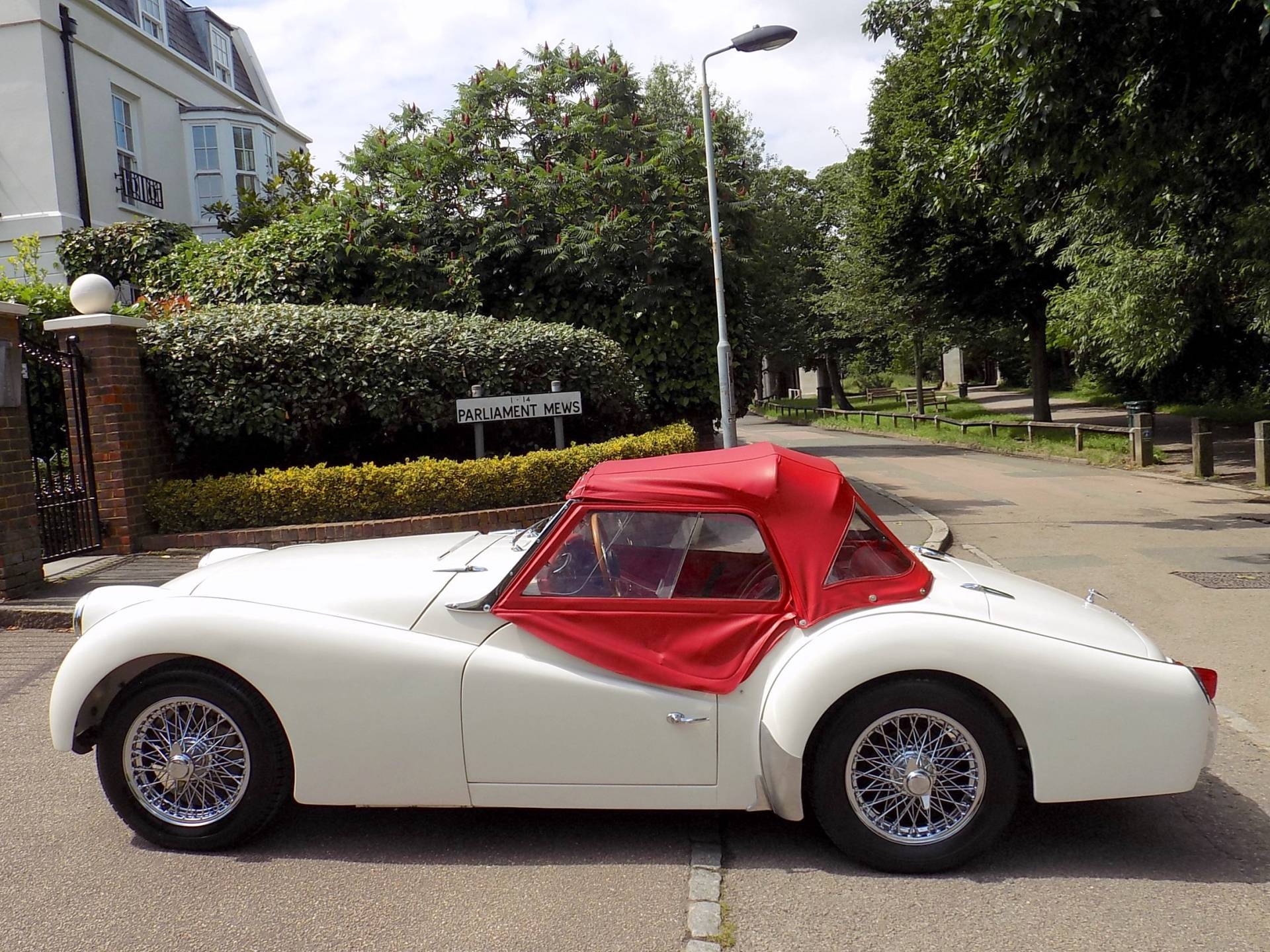 Triumph Classic Cars for Sale - Classic Trader