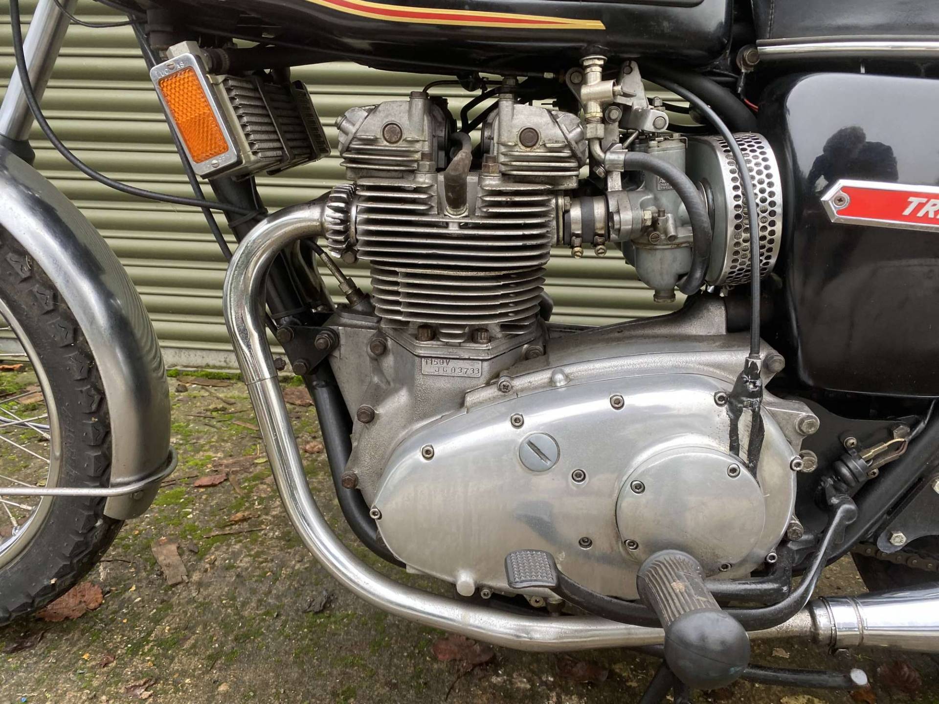 Triumph T 150 V Trident (1973) for Sale - Classic Trader