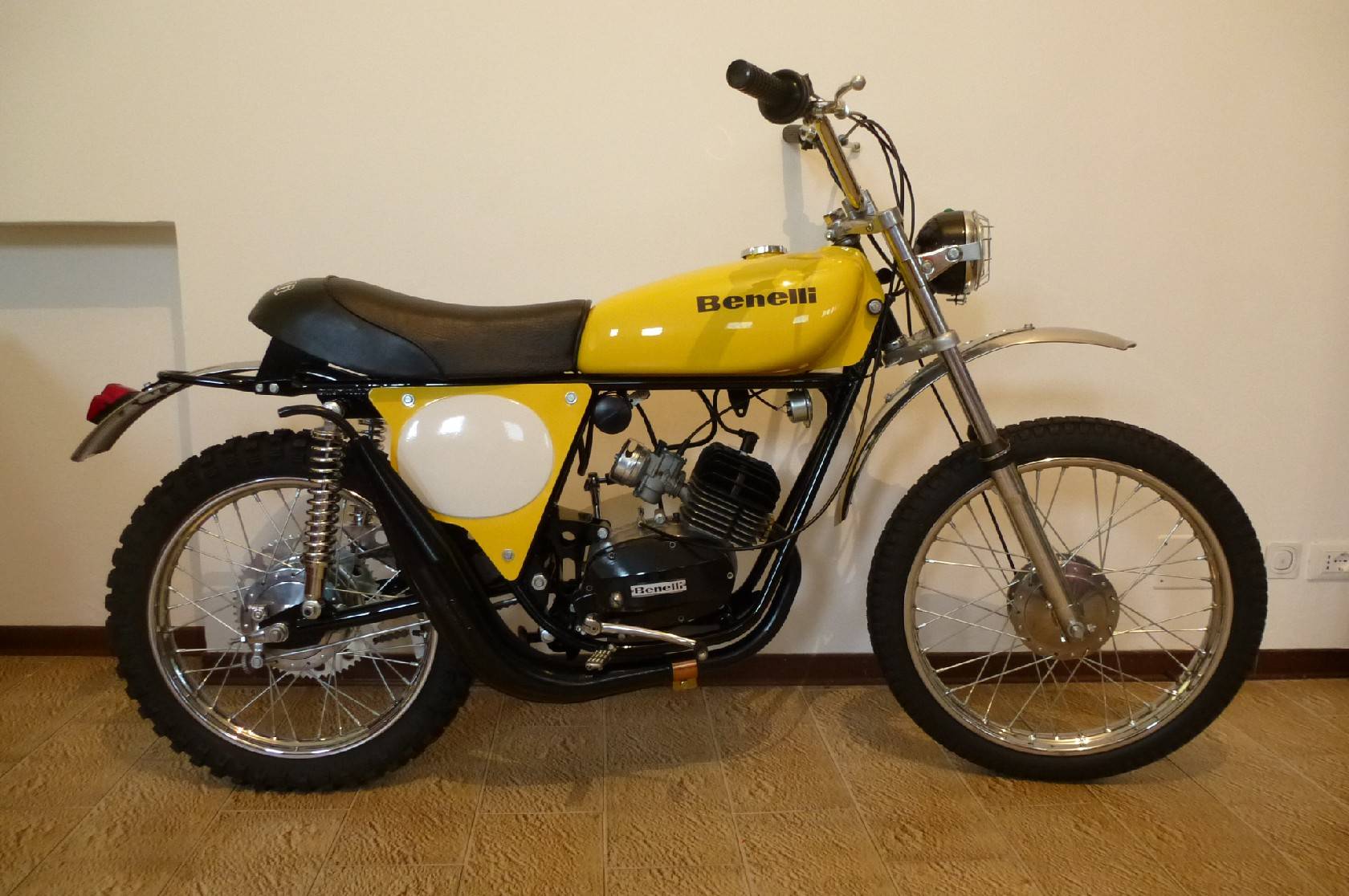 Benelli 50 Cross (1972) in vendita a 2.800 EUR