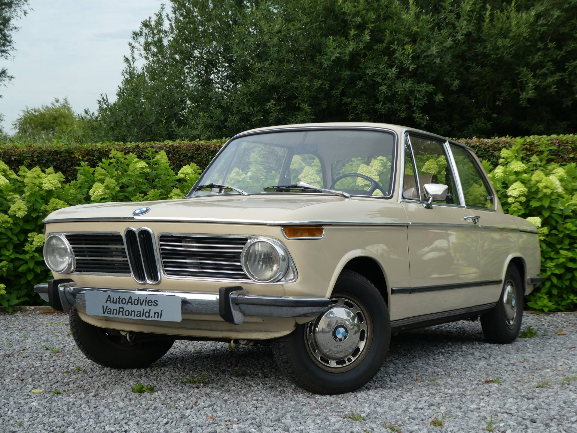 BMW 02er Oldtimer kaufen - Classic Trader