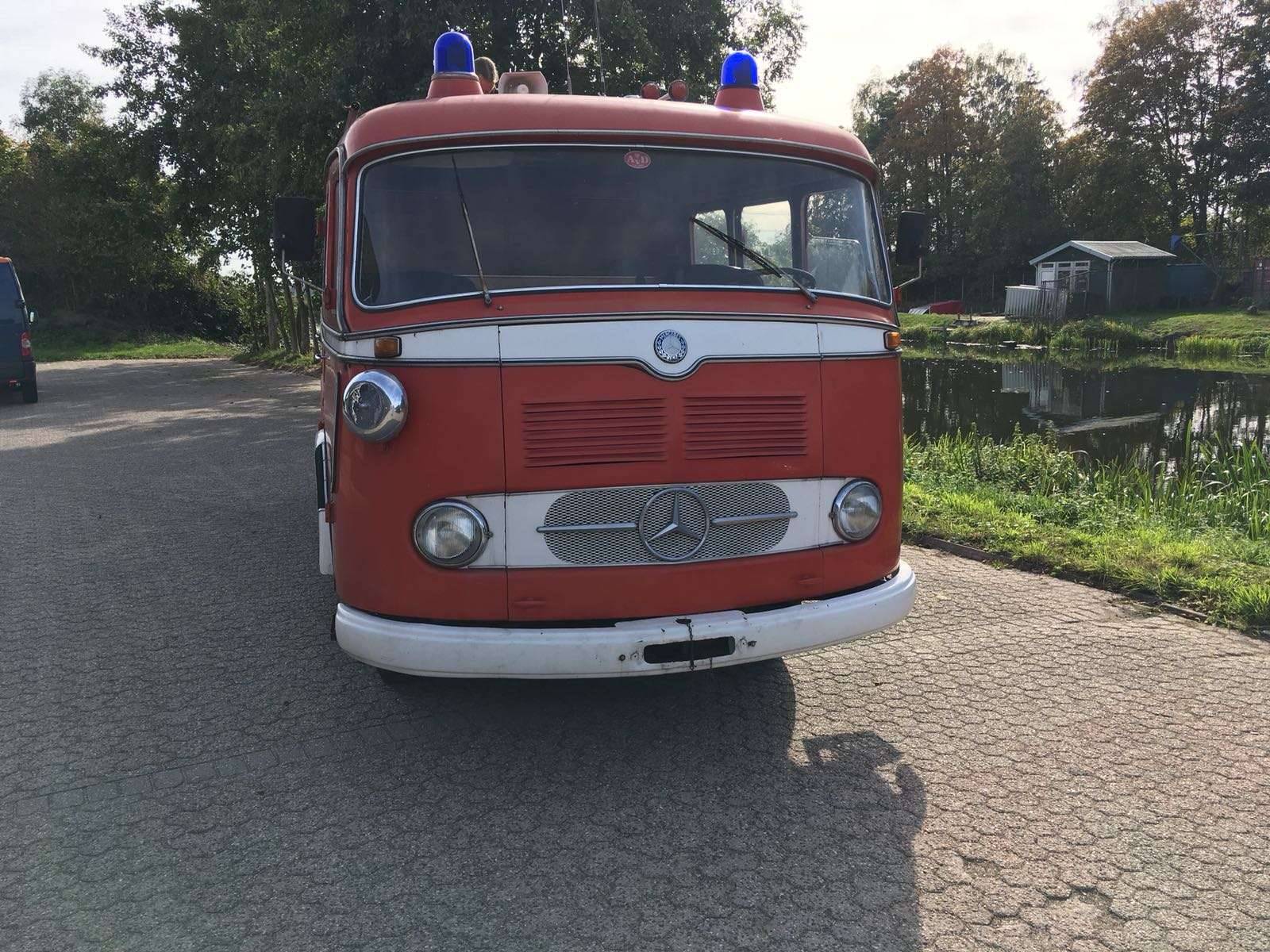 Mercedes-Benz LPF 311 (1960) für 9.950 EUR kaufen