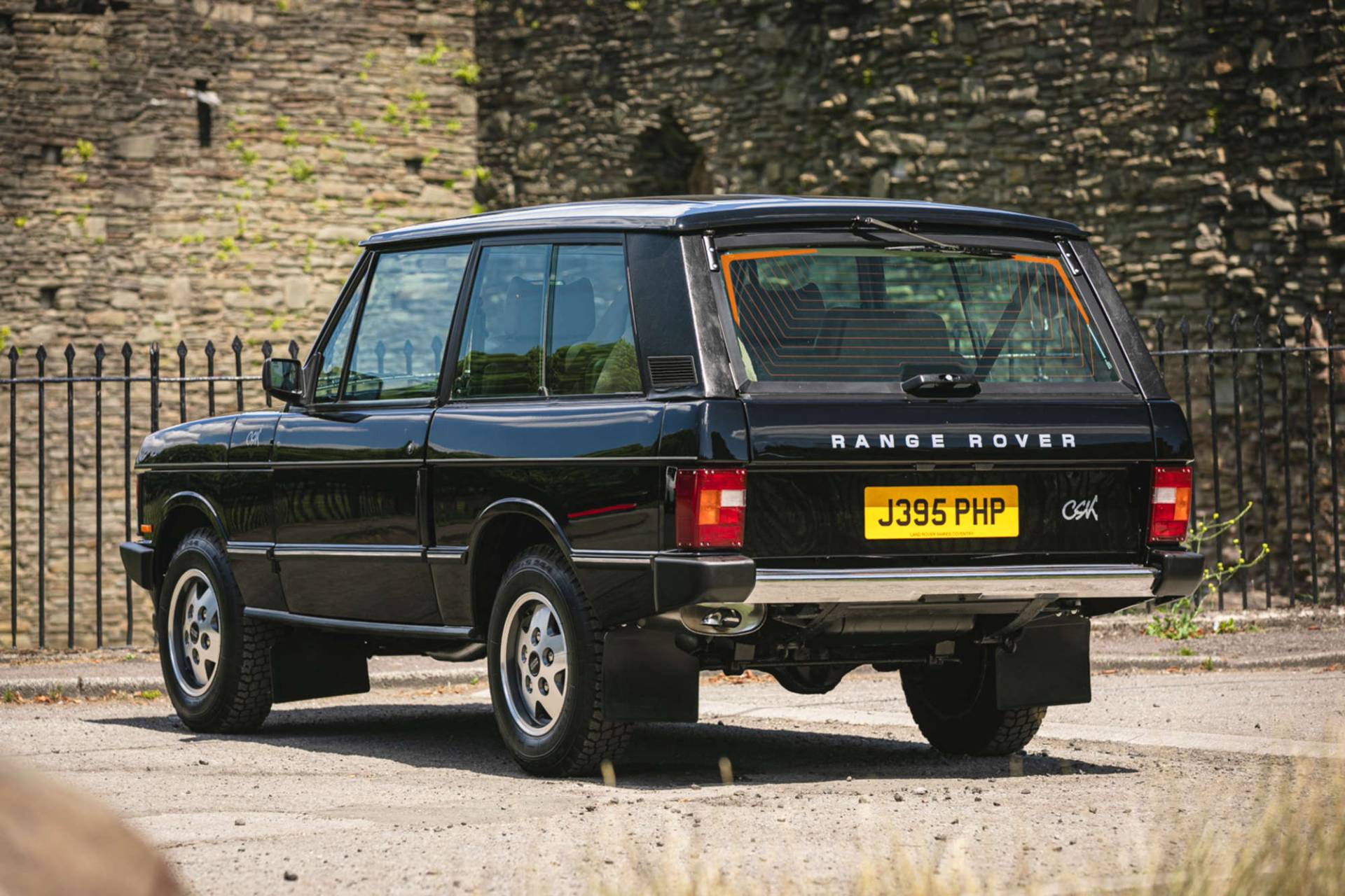 For Sale: Land Rover Range Rover Classic CSK (1991) offered for Price ...