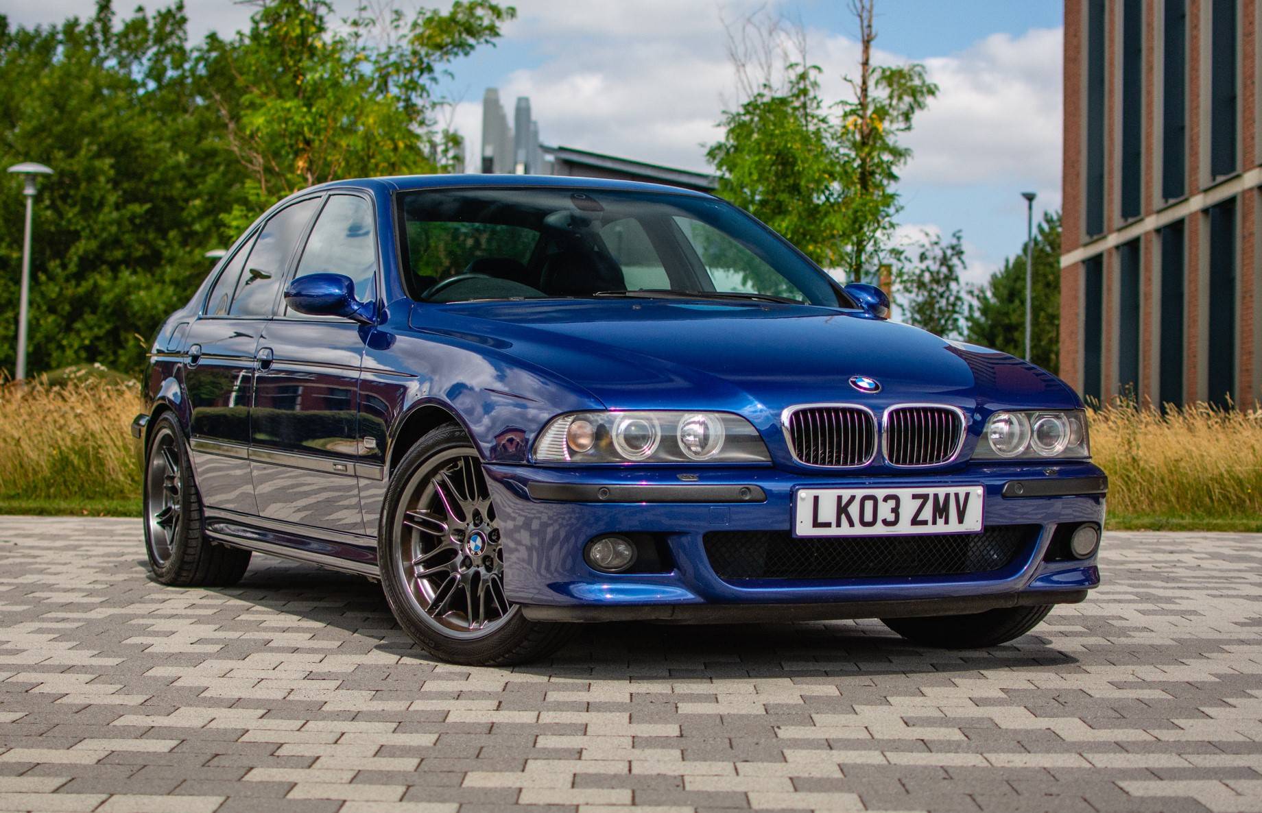 BMW 5er Oldtimer kaufen - Classic Trader