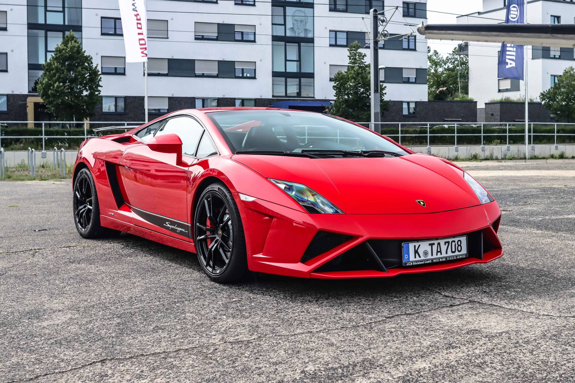 Lamborghini Gallardo LP 560-4 (2014) en vente pour 150 000