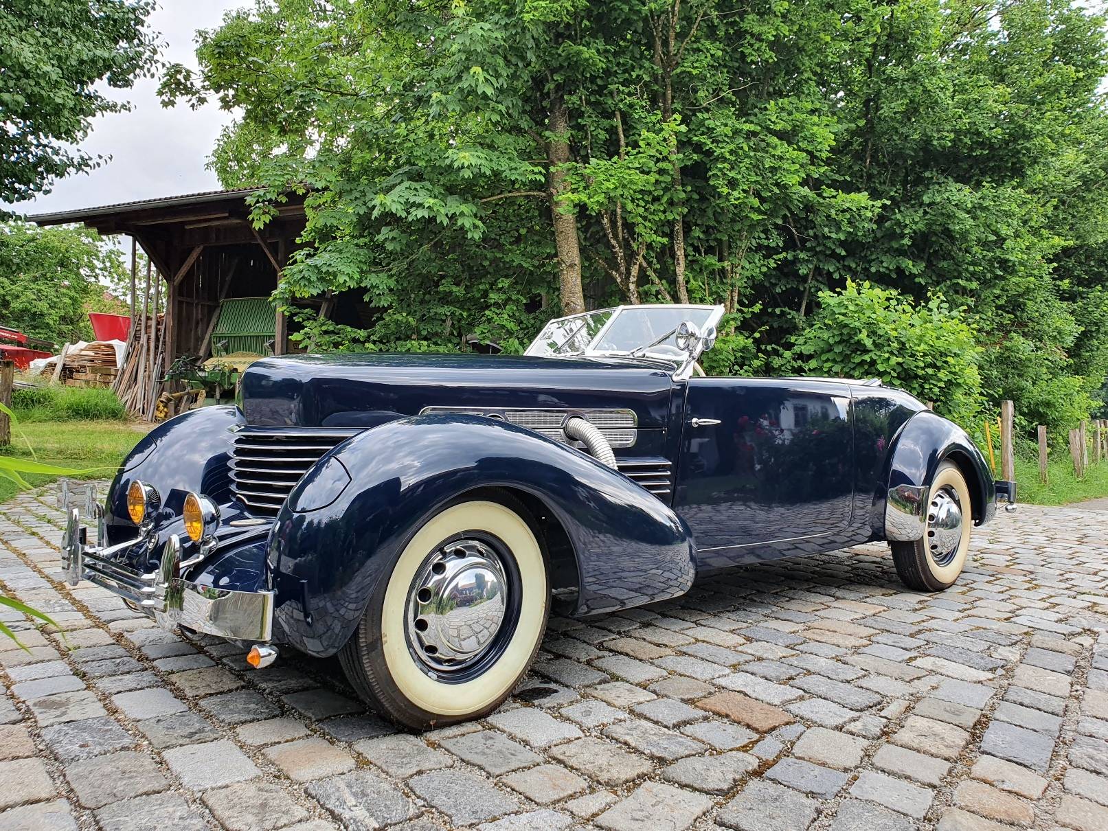 Cord 810 (1936) for Sale - Classic Trader