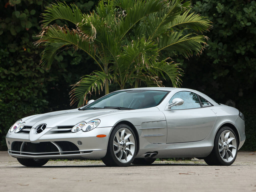 Mercedes-Benz SLR Oldtimer kaufen | Classic Trader
