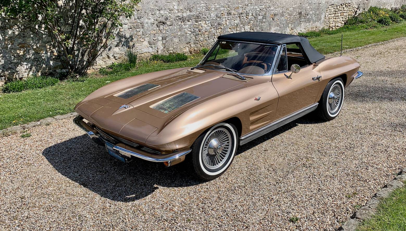 Chevrolet Corvette Oldtimer kaufen - Classic Trader