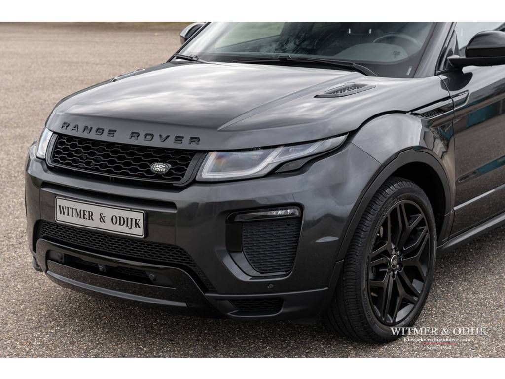 Land Rover Range Rover Evoque Si4 (2017) en vente pour 34 950