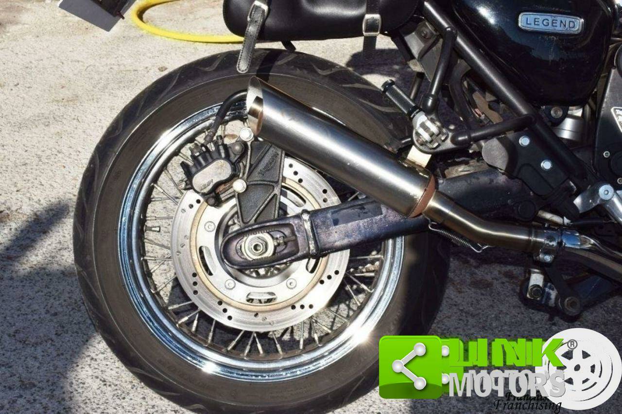 For Sale: Triumph Legend TT (2000) offered for €5,200