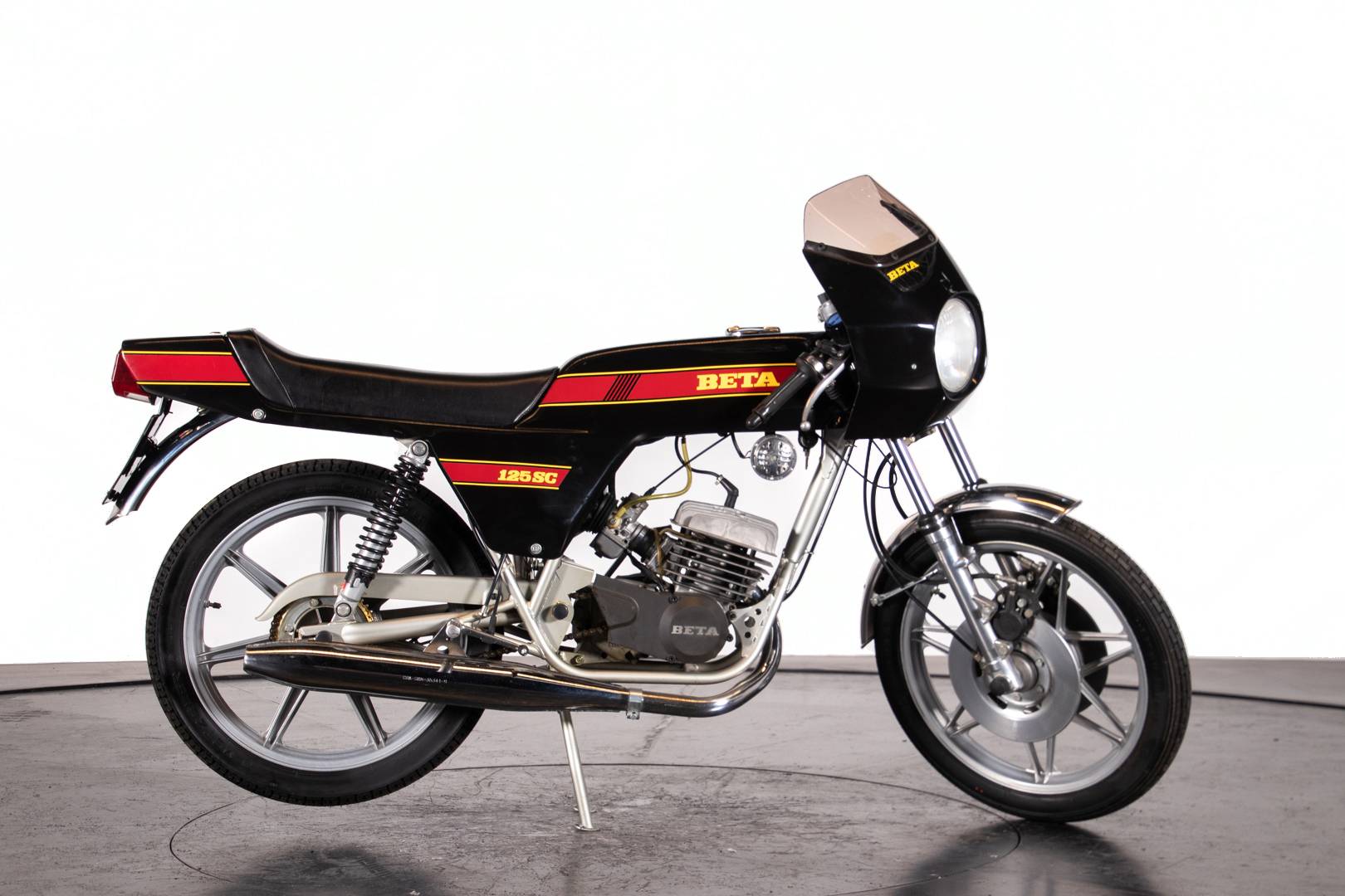 Beta 125 SC (1980) für EUR 2.800 kaufen