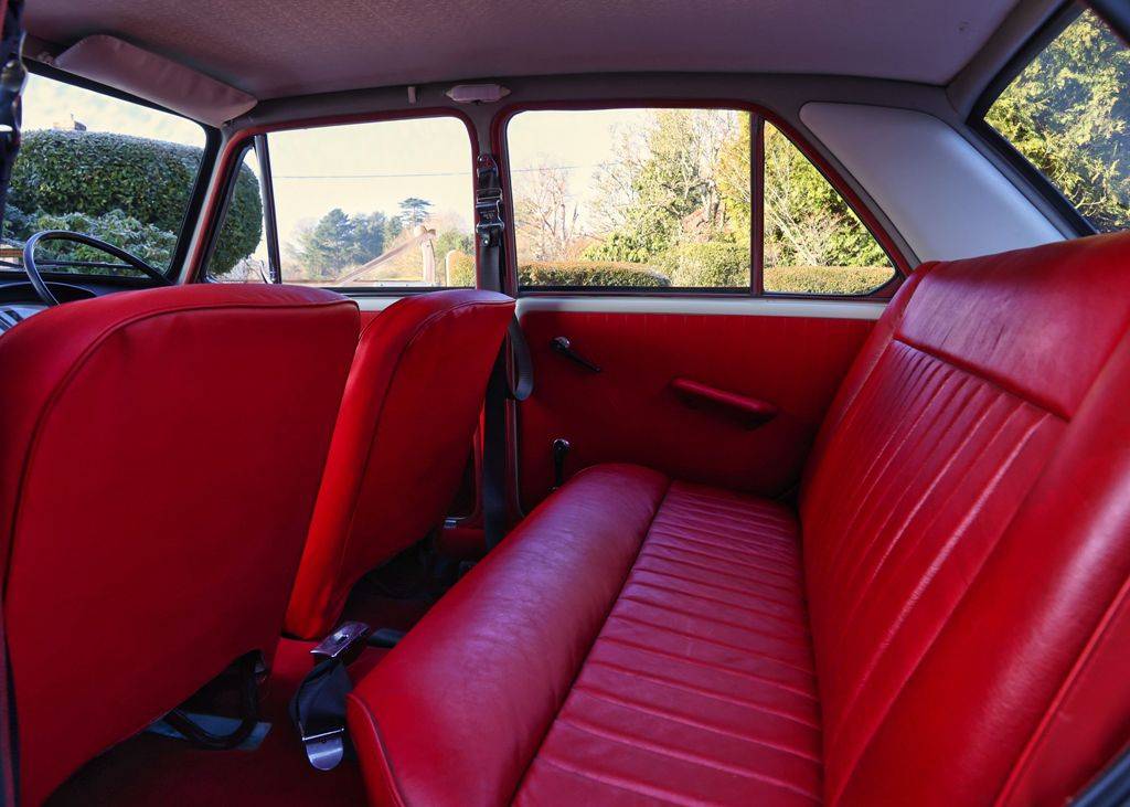 Morris 1100 (1965) for Sale - Classic Trader