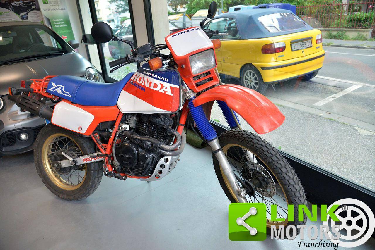For Sale: Honda XL 600R (1984) offered for $5,791