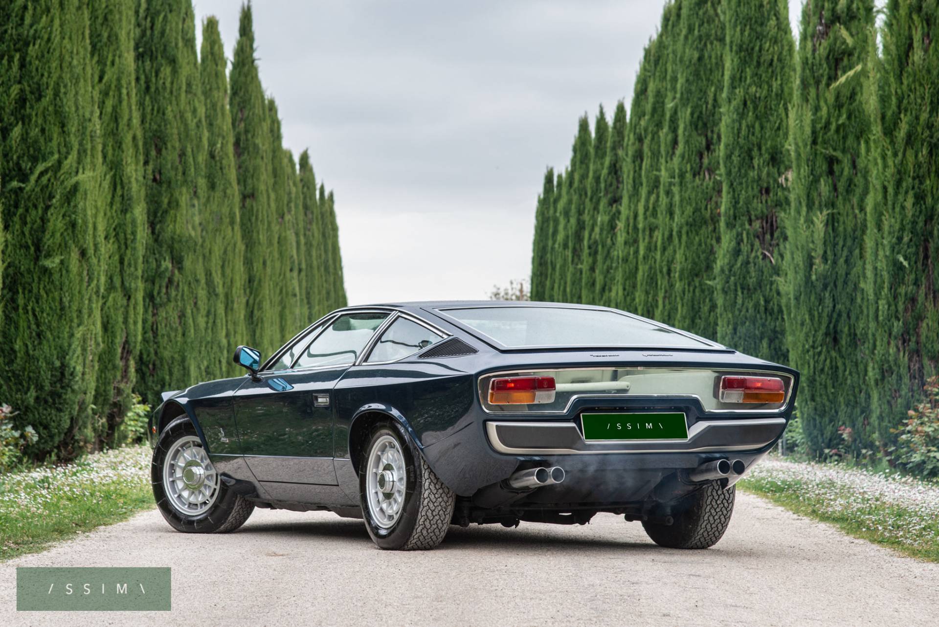 Maserati Khamsin Oldtimer kaufen - Classic Trader