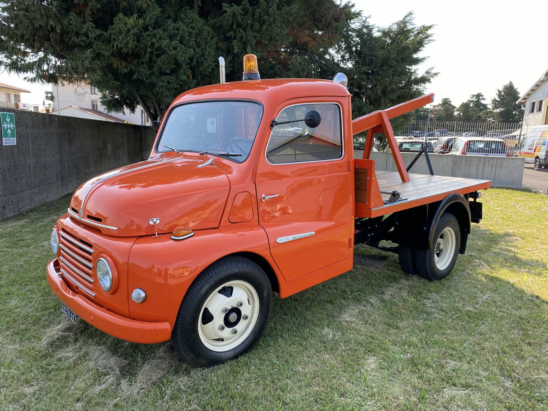 FIAT 615 Pickup Oldtimer kopen - Classic Trader