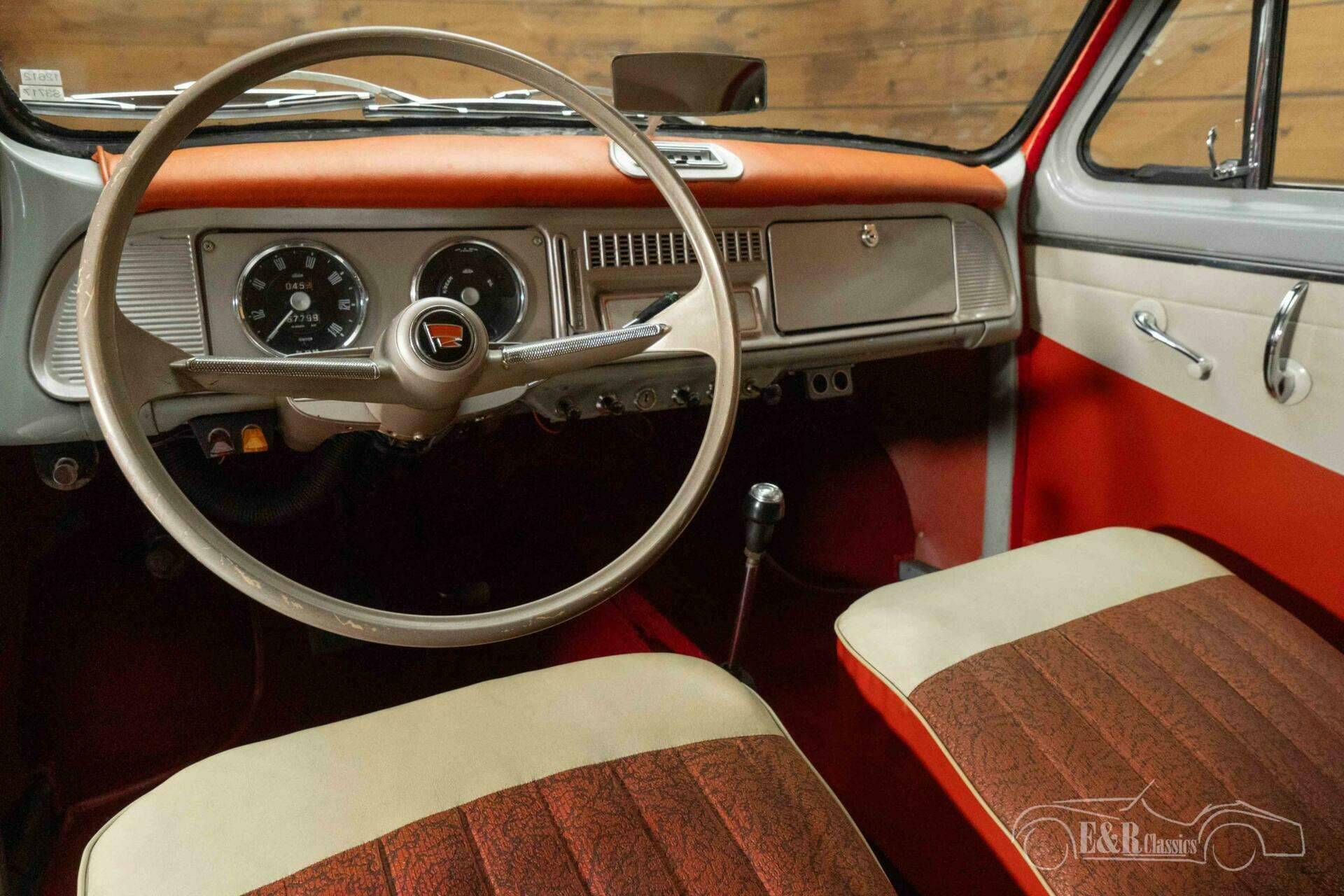 For Sale: Standard Pennant (1958) offered for £12,661