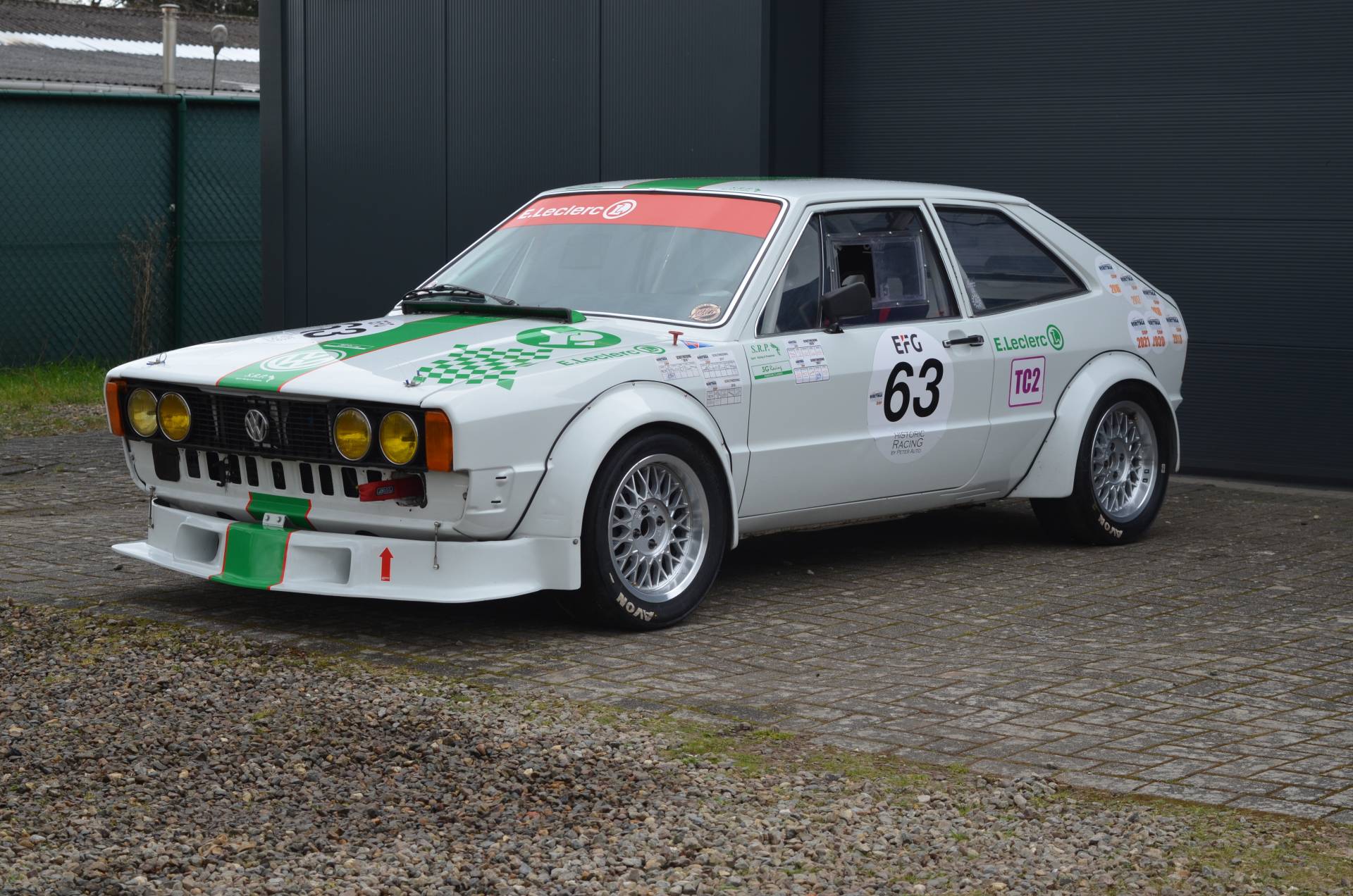 Volkswagen Scirocco I GTI 1.6 (1977) kaufen - Classic Trader