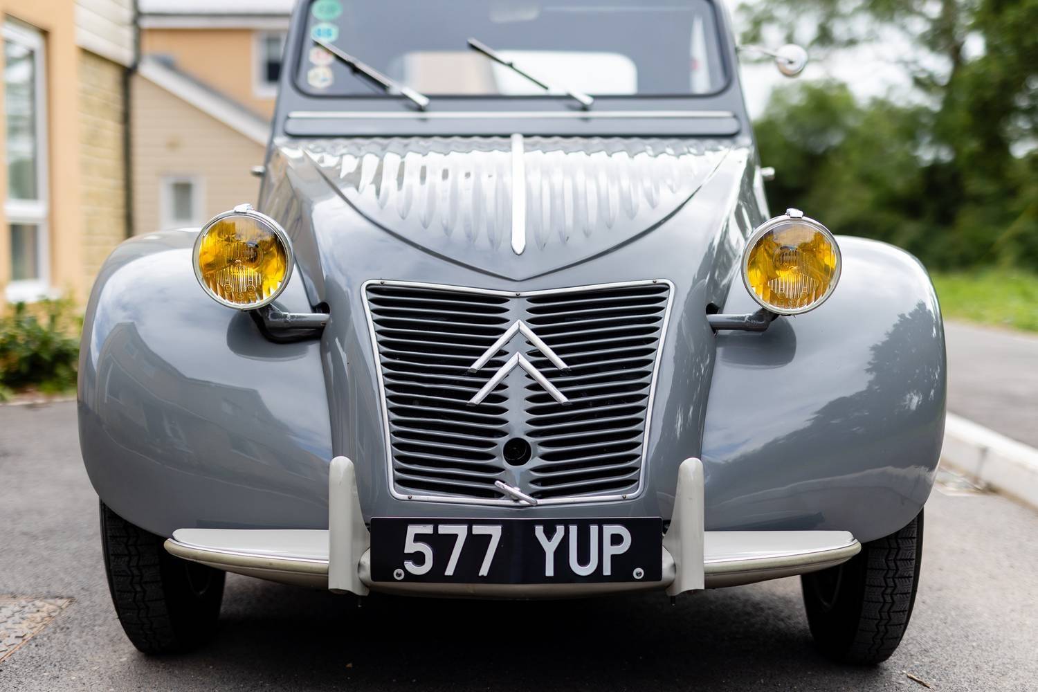 En venta: Citroën 2 CV (1960) offered for Precio a petición