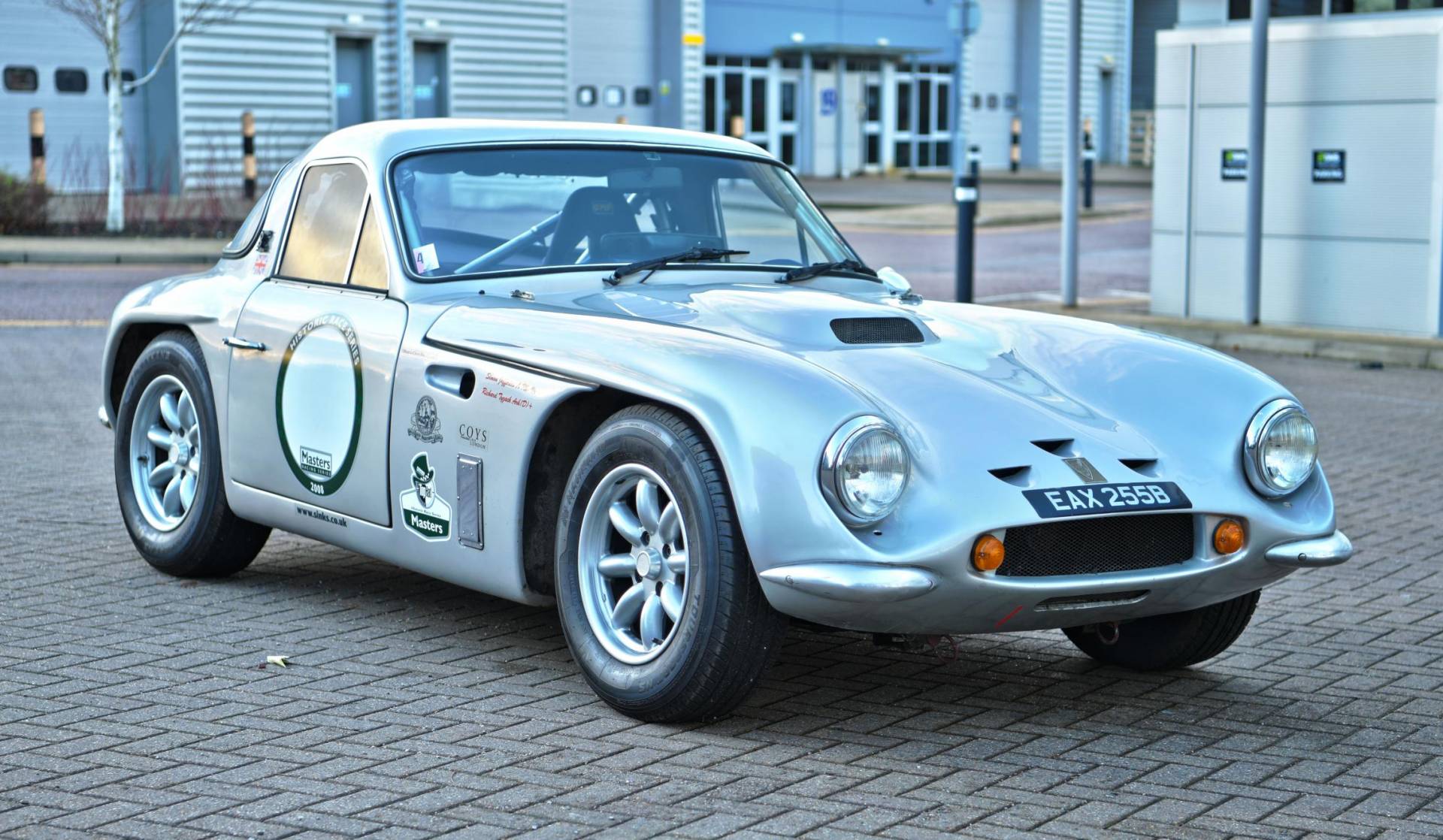 For Sale: TVR Griffith 200 (1964) offered for GBP 85,000