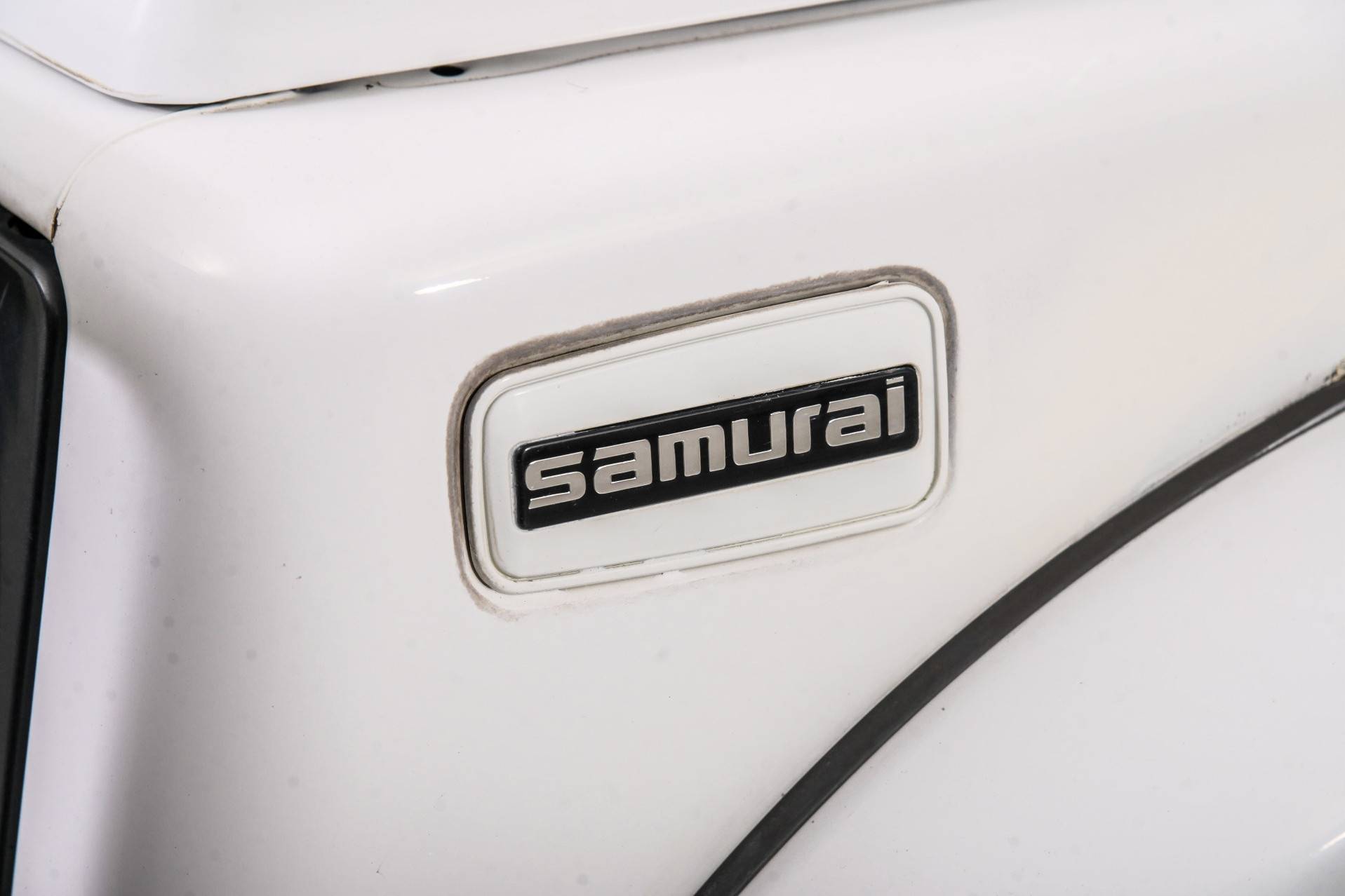 For Sale: Suzuki SJ Samurai (1995) offered for GBP 13,109