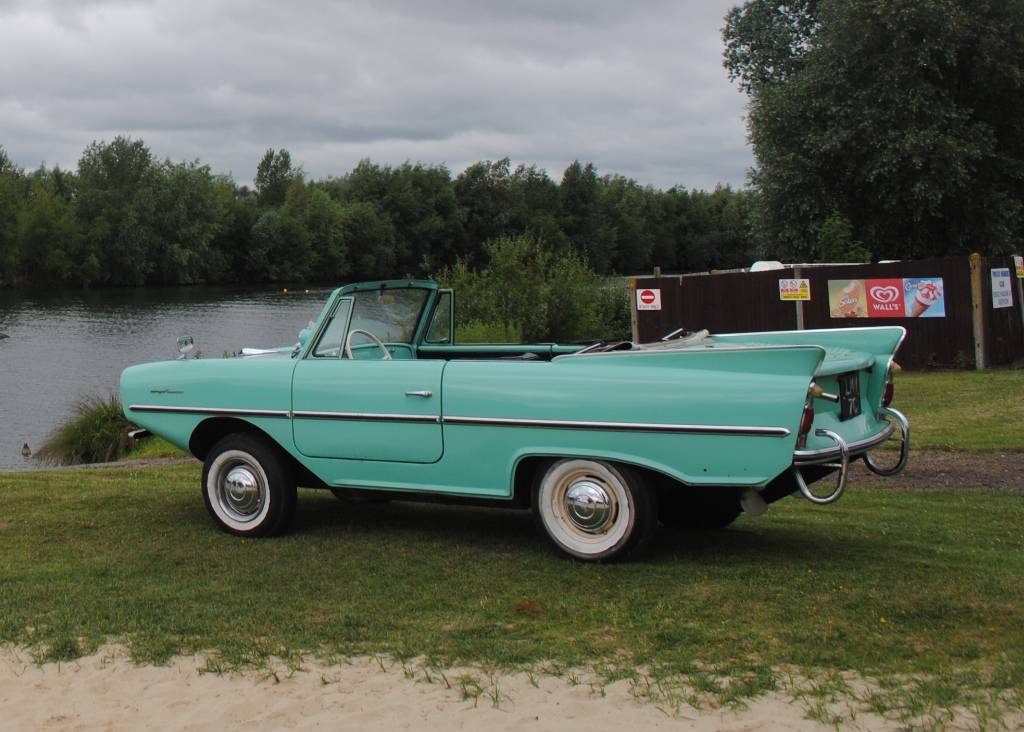 Amphicar 770 (1965) en vente pour Prix sur demande