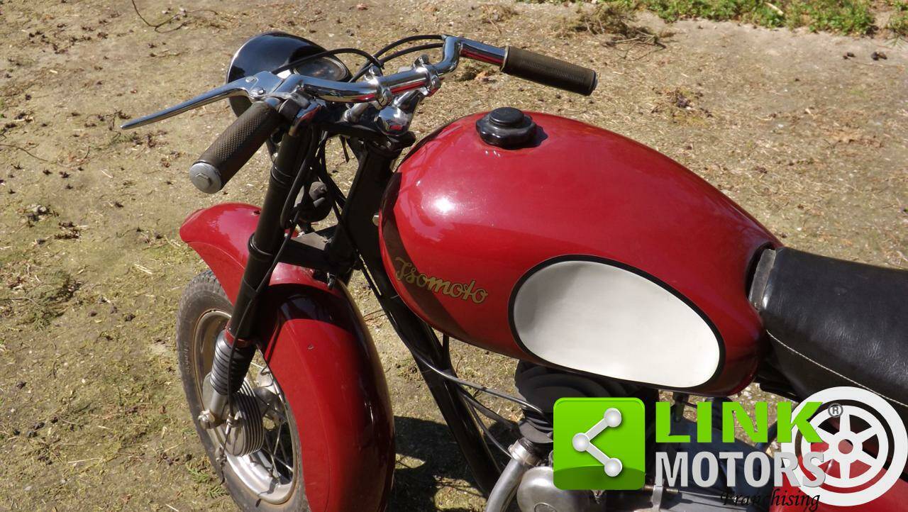 For Sale: Iso Rivolta Isomoto 125 (1952) offered for EUR 1,700