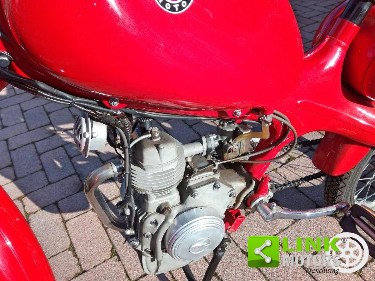 Motom 48 Oldtimer Motorrad kaufen - Classic Trader