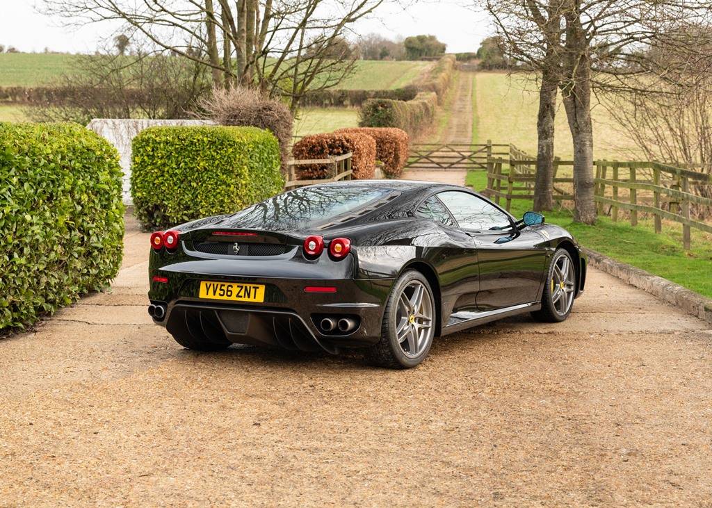 For Sale: Ferrari F430 (2006) offered for Price on request