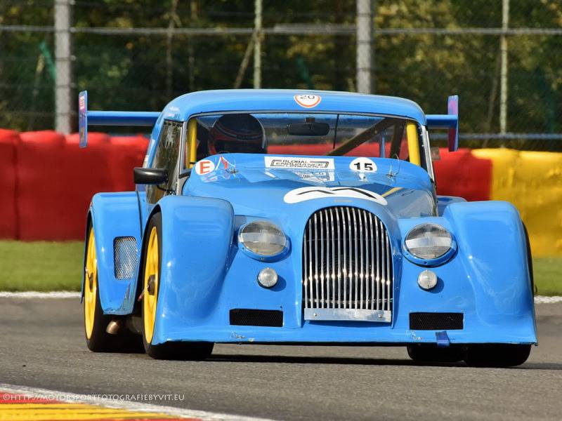 Morgan Plus 8 GTR (1994) for Sale - Classic Trader