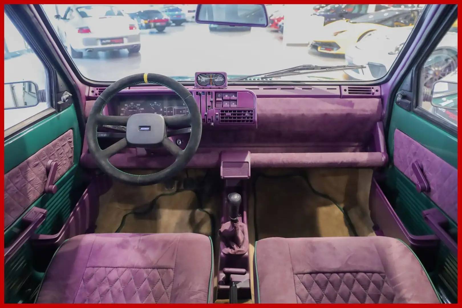 For Sale: FIAT Panda 4x4 (1993) offered for $30,334