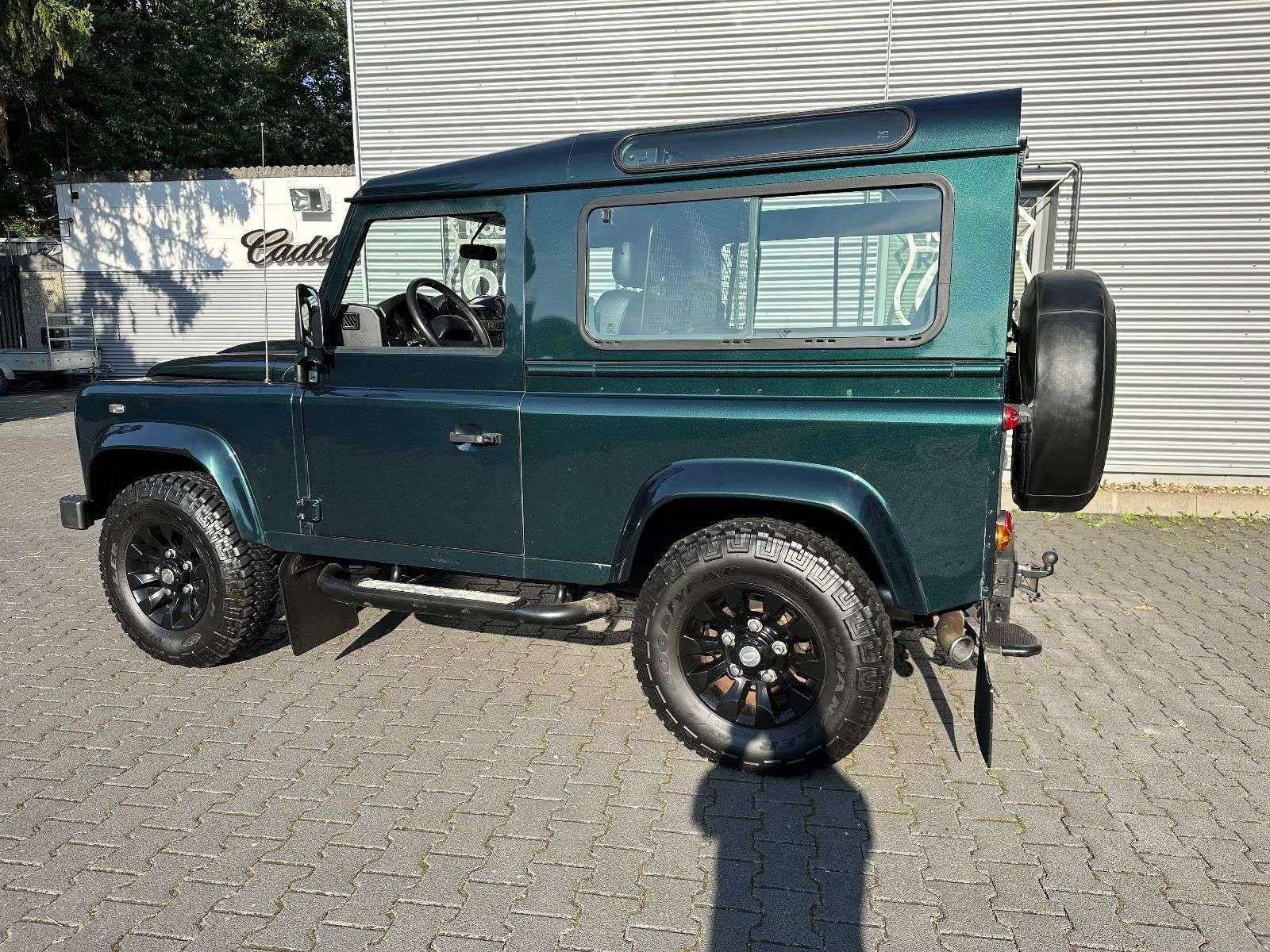 Zu Verkaufen: Land Rover Defender 90 (2012) angeboten für 34.800
