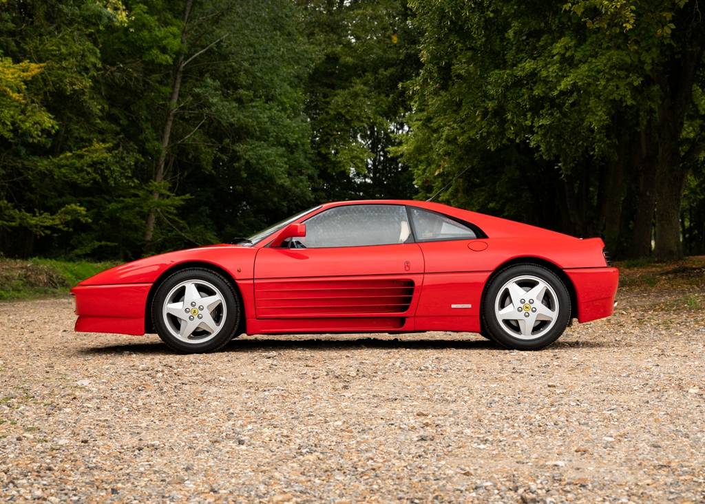 Ferrari Oldtimer kaufen - Classic Trader