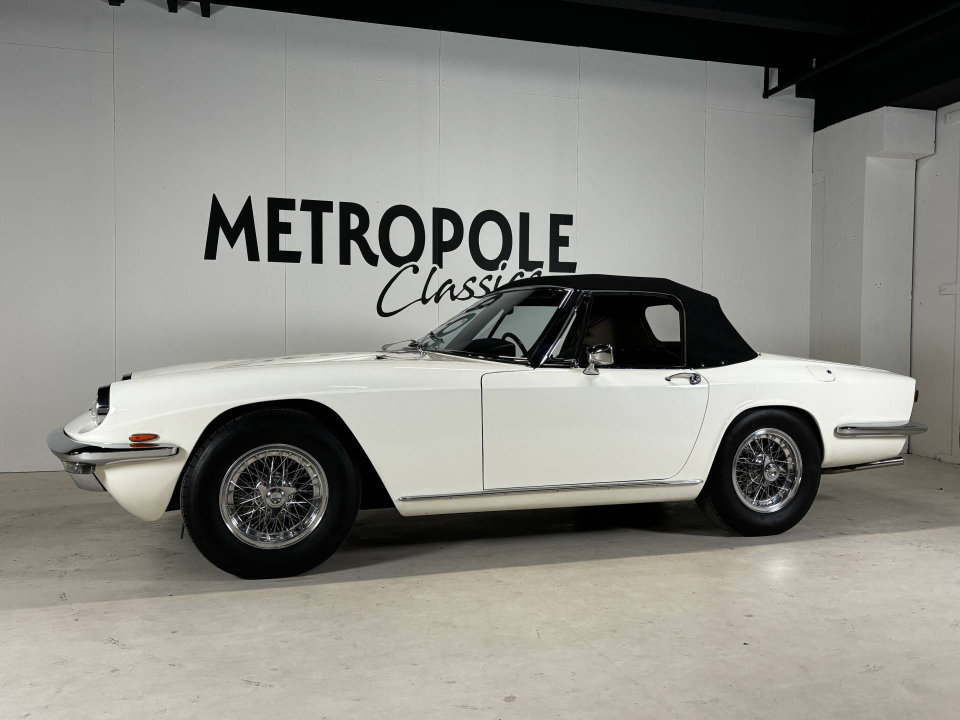 En venta: Maserati Mistral 4000 Spyder (1967) offered for 425.000