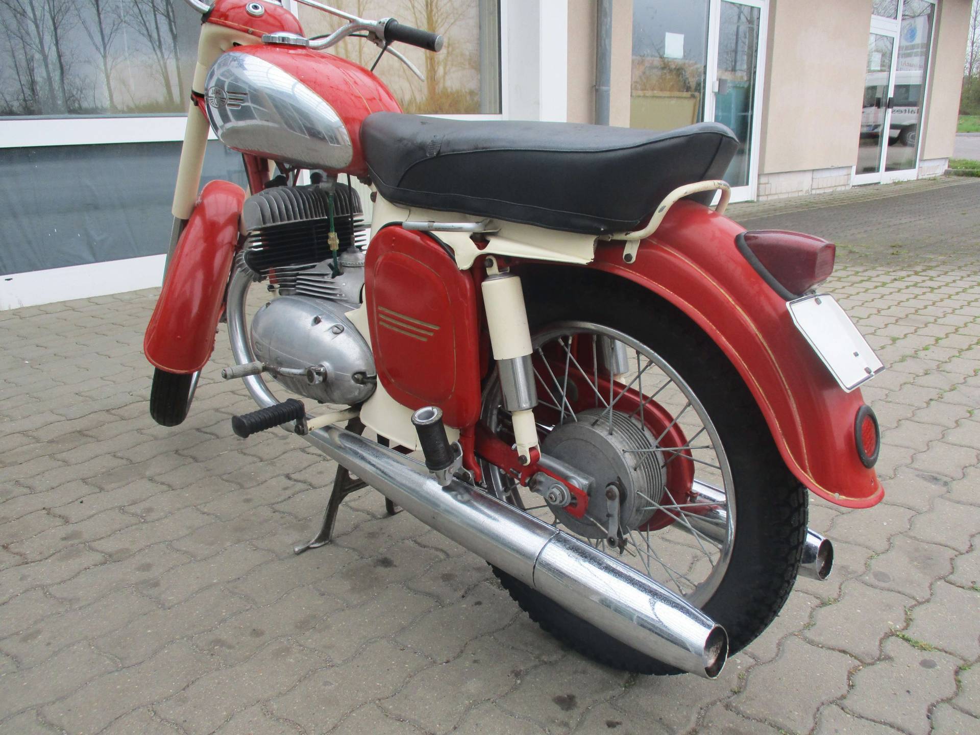 For Sale: Jawa 350 Typ 361 Sport (1969) offered for AUD 9,059
