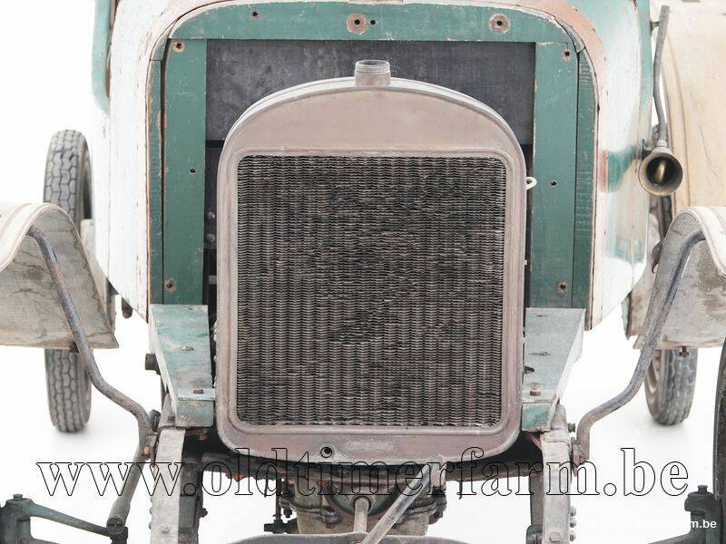 For Sale: Alba 10 CV (1913) offered for £8,332