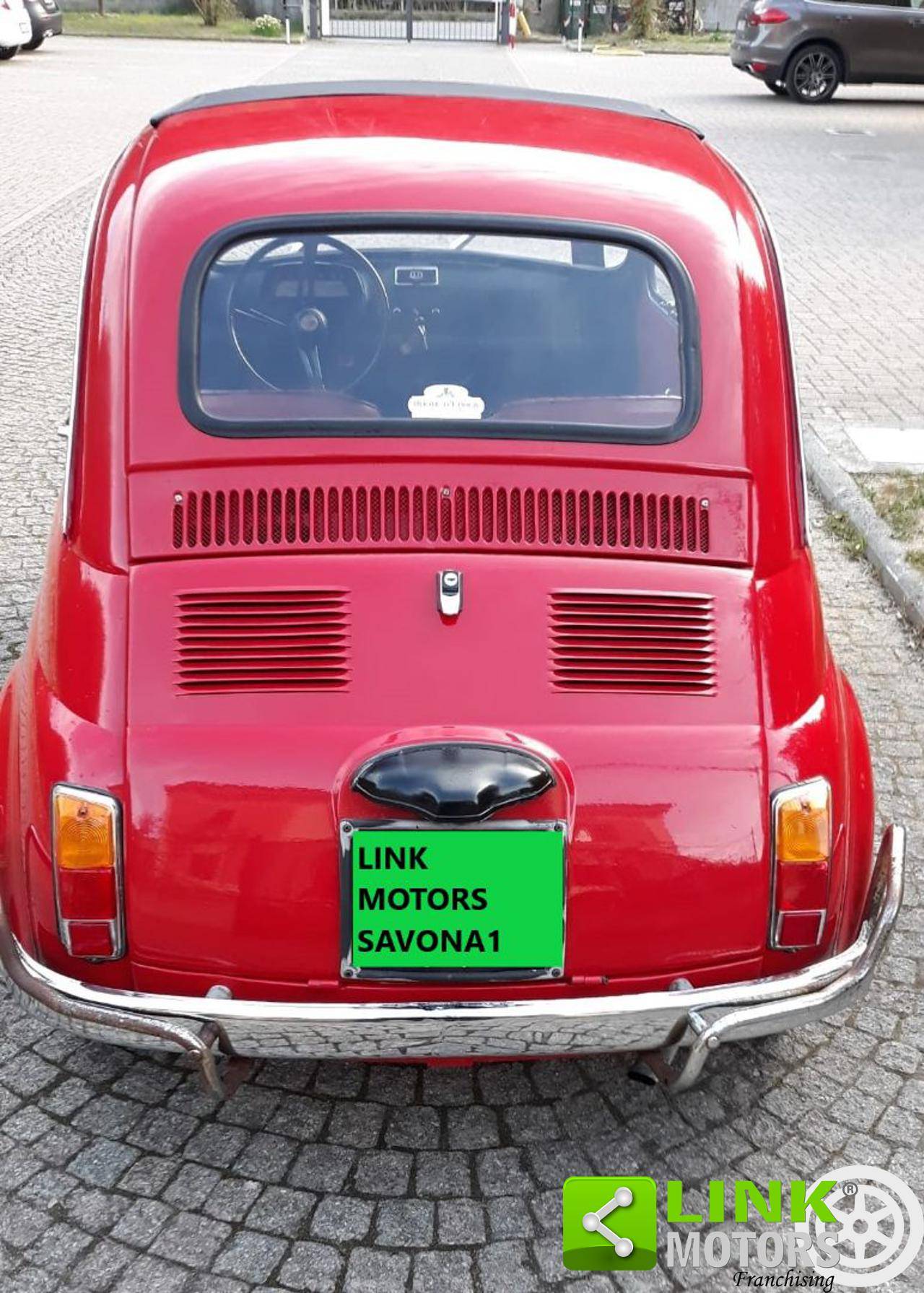 En Venta: FIAT 500 F (1969) ofrecido por 6.500 EUR
