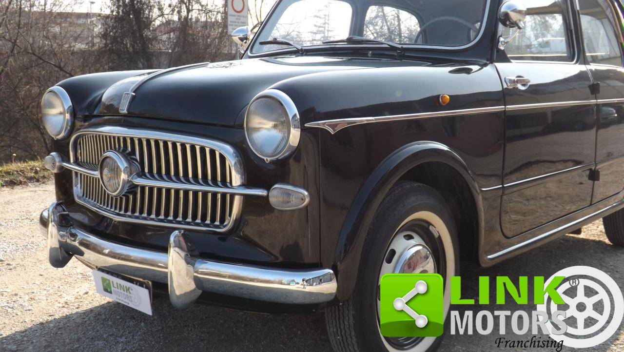 For Sale: FIAT 1100-103 (1957) offered for GBP 12,295