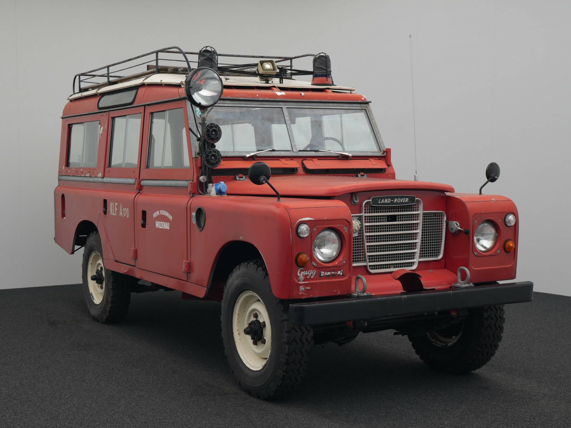 Zu Verkaufen: Land Rover 109 (1973) angeboten für 34.950