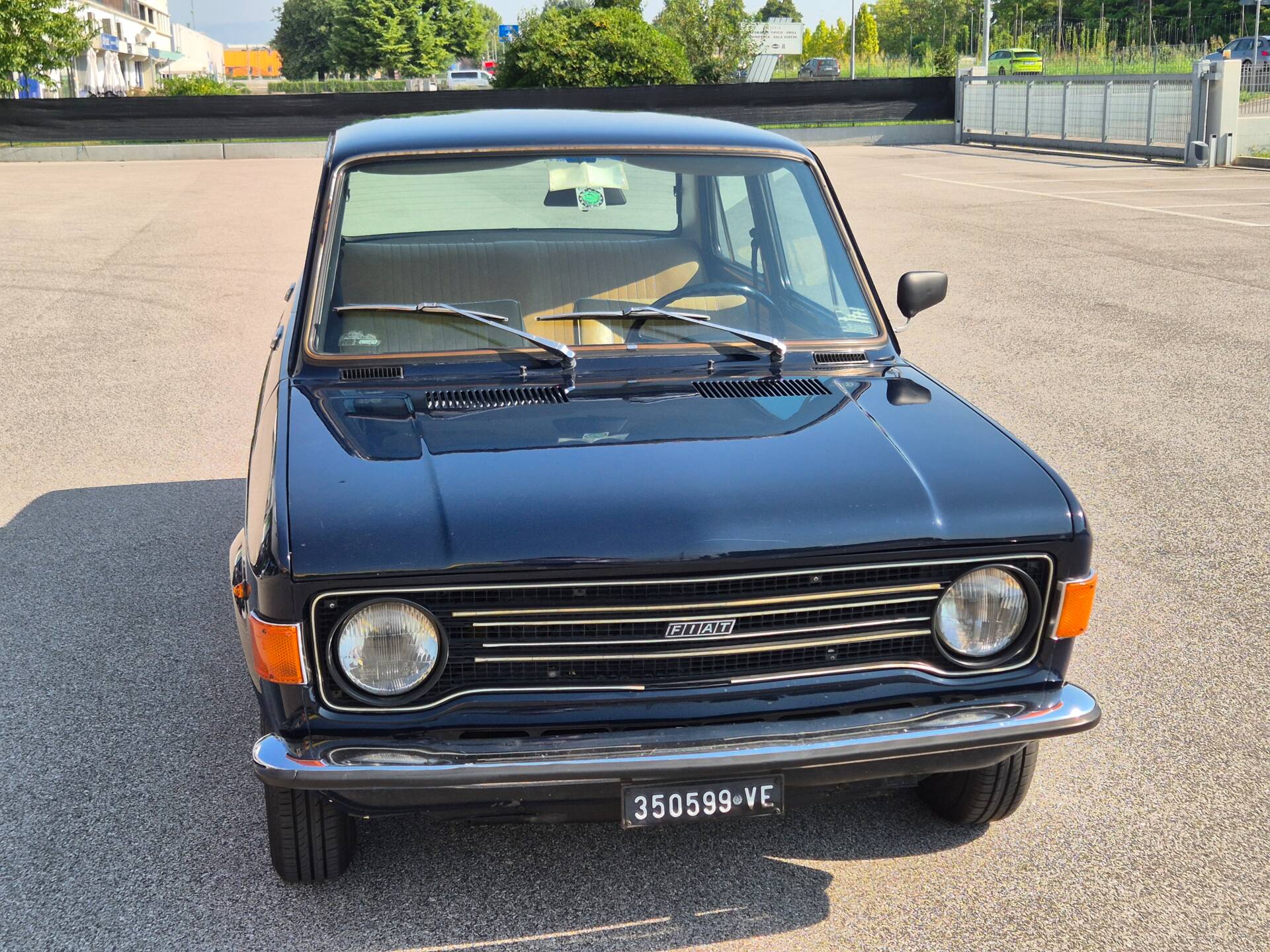 For Sale: FIAT 128 (1975) offered for $9,814