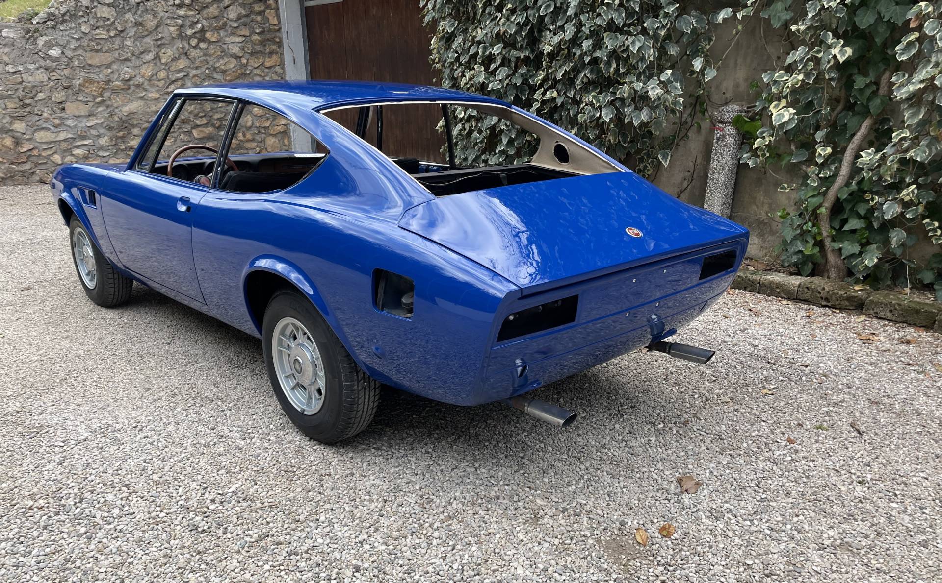 For Sale: FIAT Dino Coupe (1968) offered for Price on request