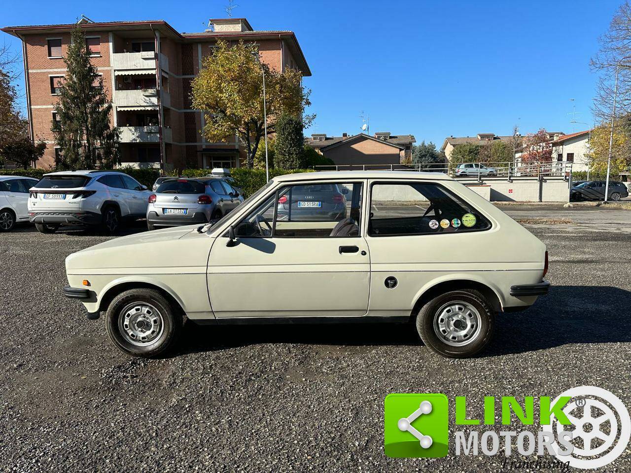 For Sale: Ford Fiesta (1981) offered for $6,926