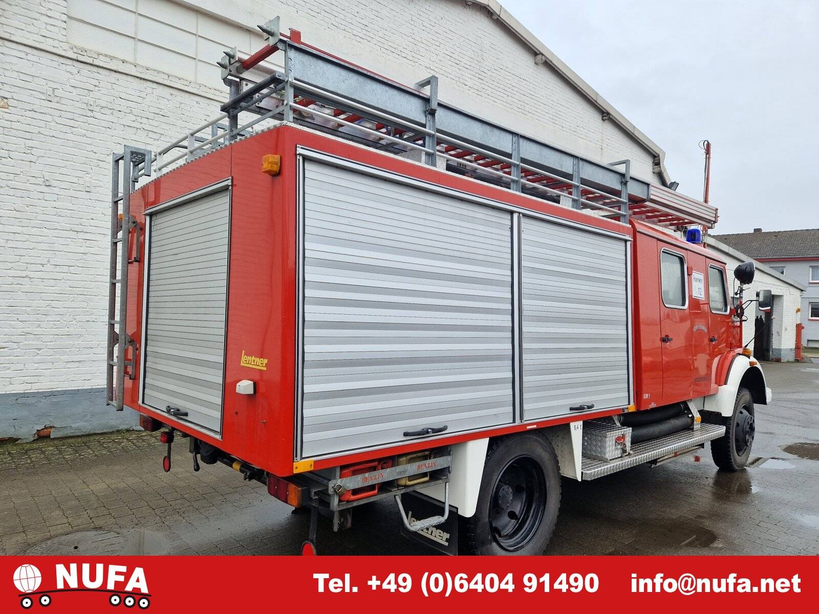 For Sale: Mercedes-Benz LA 1113 (1983) offered for GBP 25,426