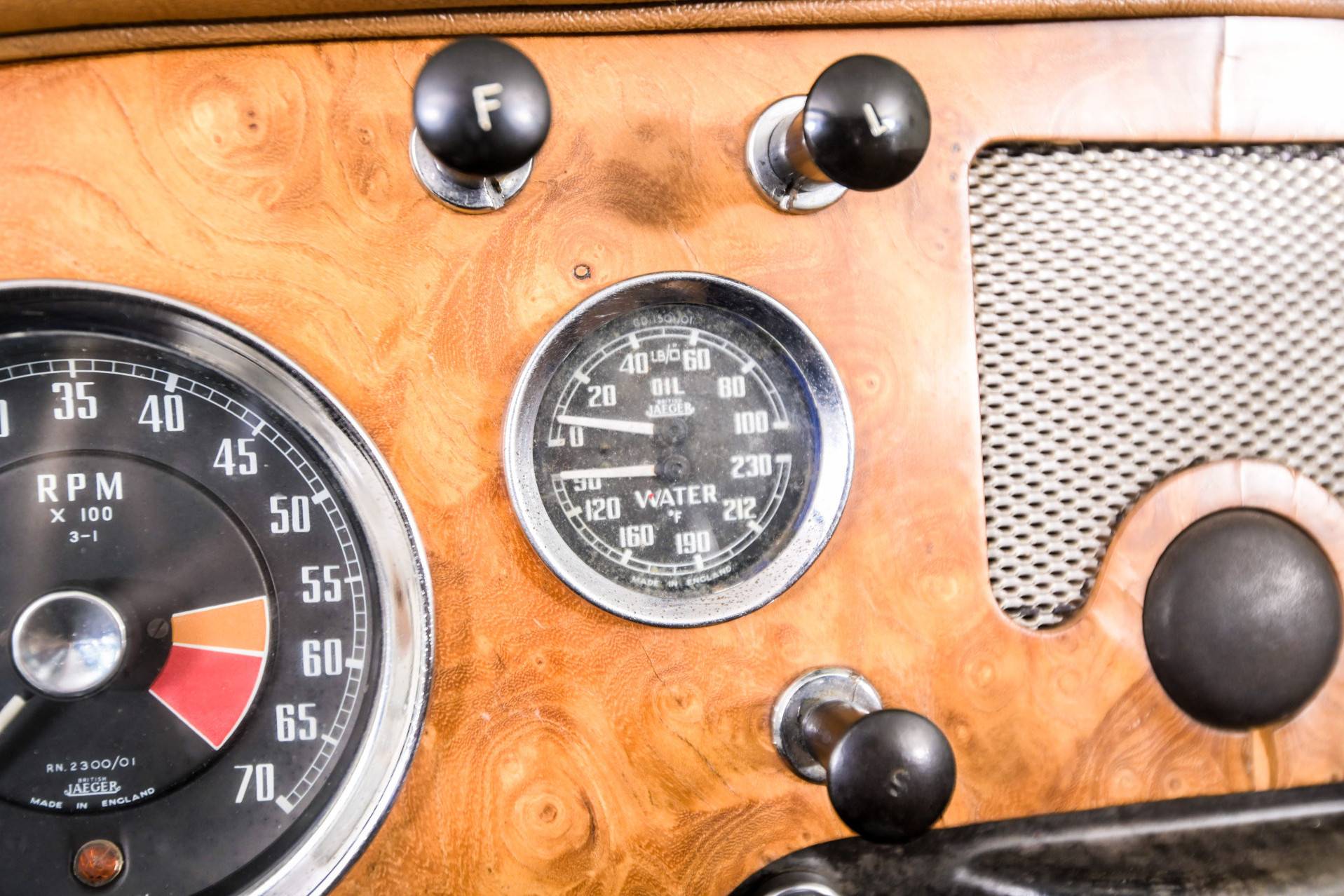 MG MGA 1500 1957 Voor EUR 32 900 Kopen