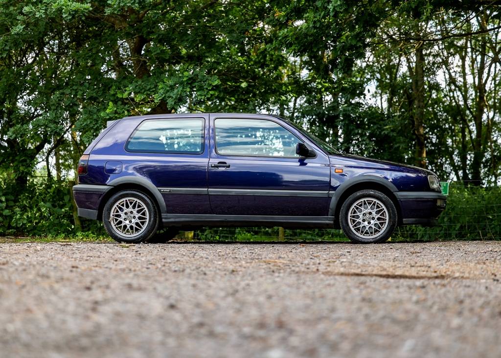 Volkswagen Golf III 2.8 VR6 (1995) in vendita a Prezzo su richiesta