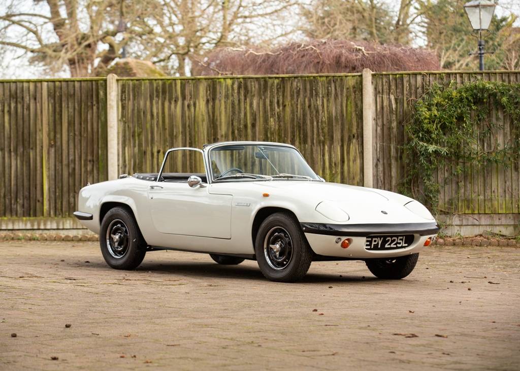 Lotus Classic Cars for Sale - Classic Trader